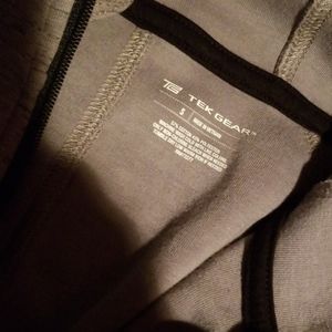 tek gear | Tops | Tek Gear Jacket With Hood Small | Poshmark
